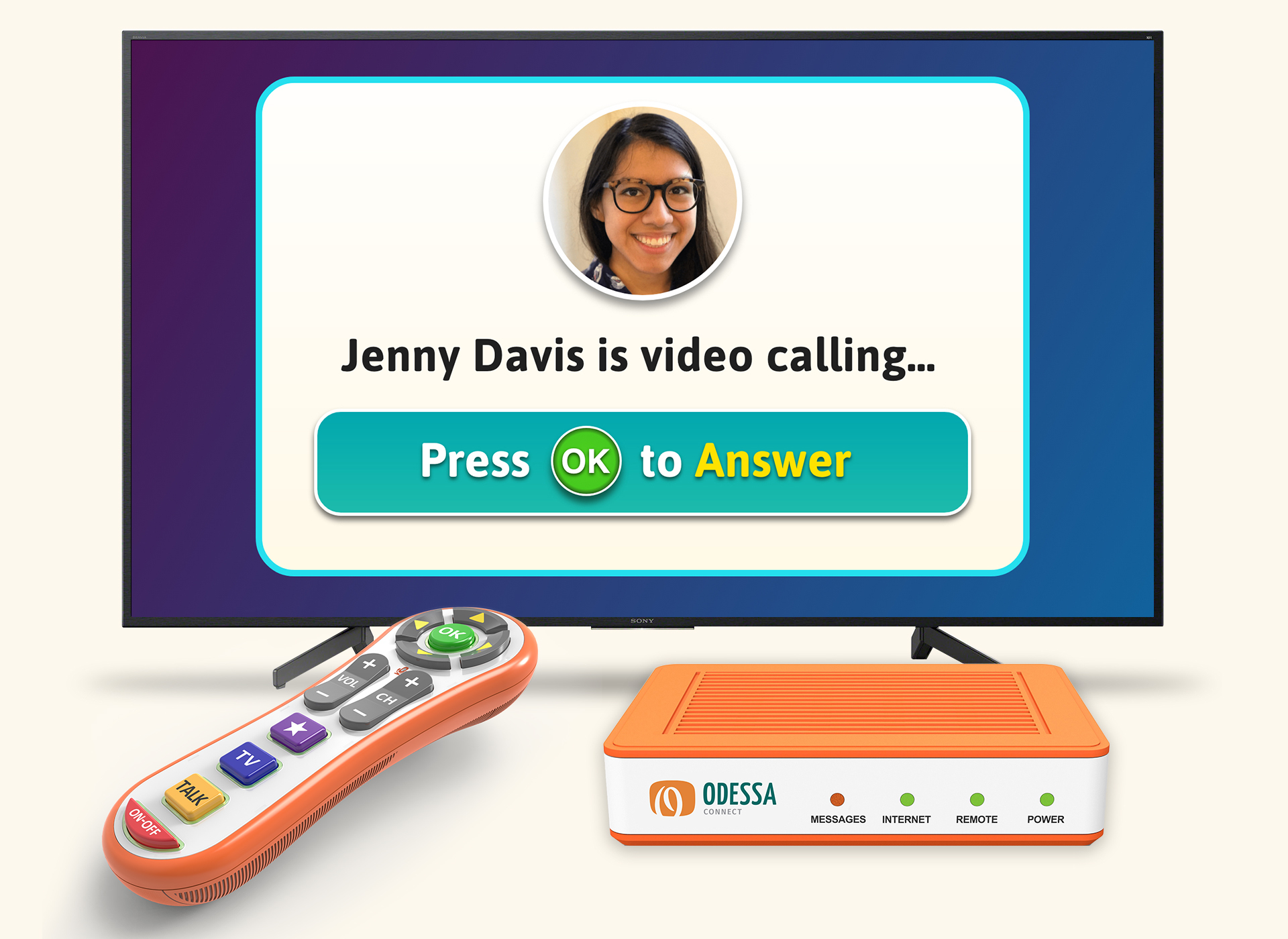 Introducing: One-Click Video Calls - OdessaConnect