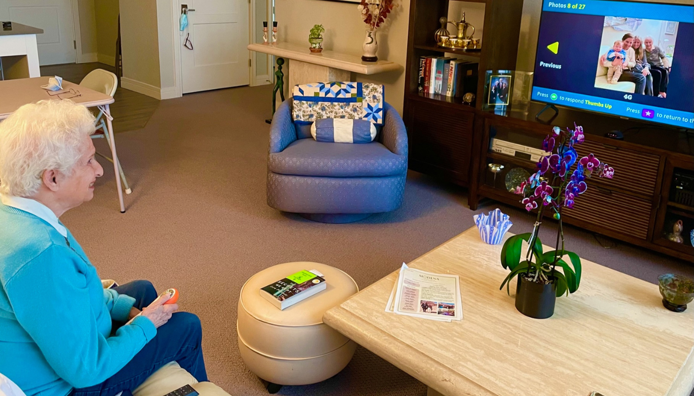 Video Call Devices for Seniors & Family Communication Tools